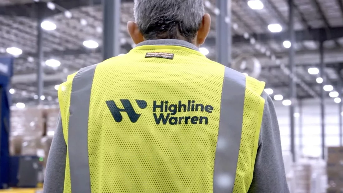 Highline Warren | Brand Rebrand